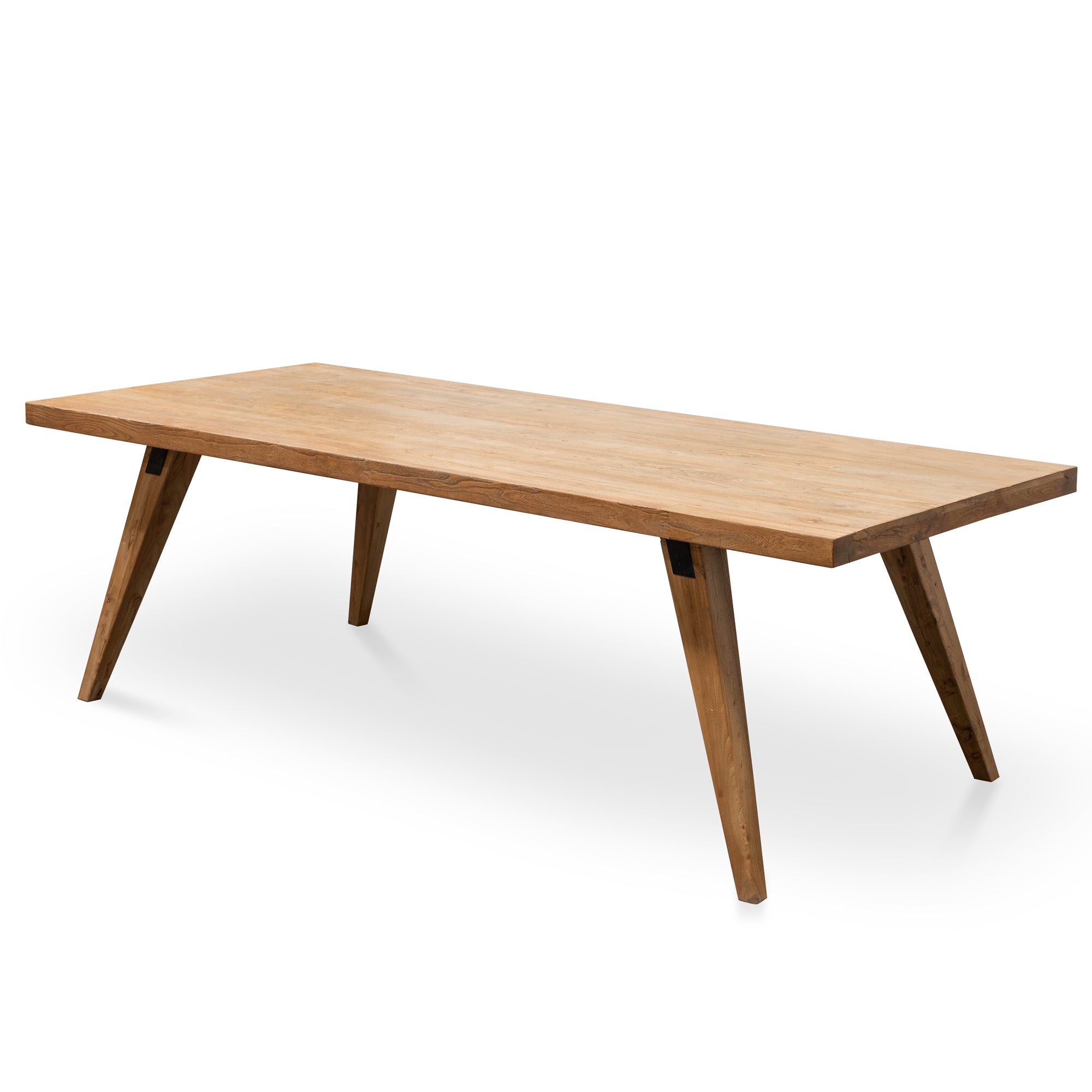 CDT495 Reclaimed 2.4m Dining Table exclusive at Nest Living by Ivy ...